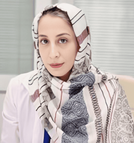 Zahra Sadat Hassanzadeh Tabatabaei - Dermatologist